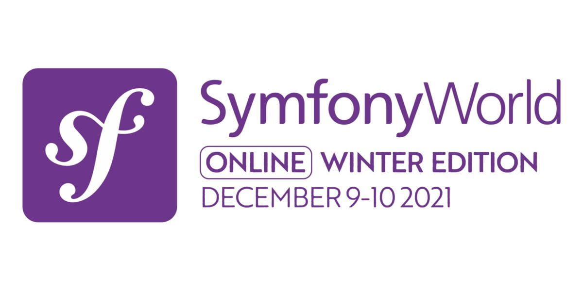 Symfony World Online Winter Edition Jolicode