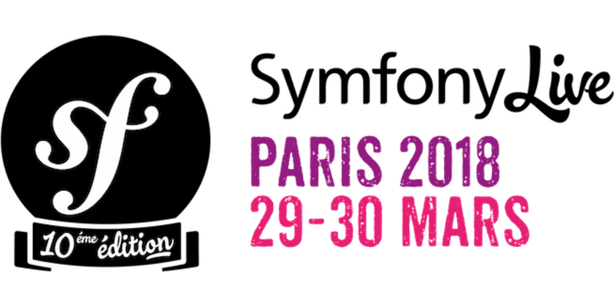SymfonyLive Paris 2018 | JoliCode
