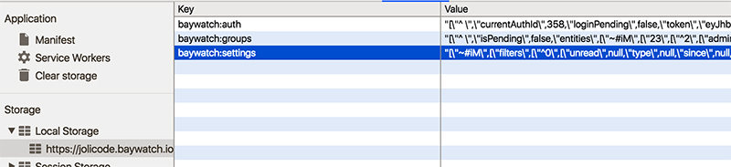 Baywatch : d'Angular à React, avec une dose de ReactNative - JoliCode